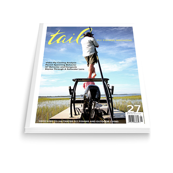 Tail Fly fishing Magazine #27 – Tail Magazine Fly Shop