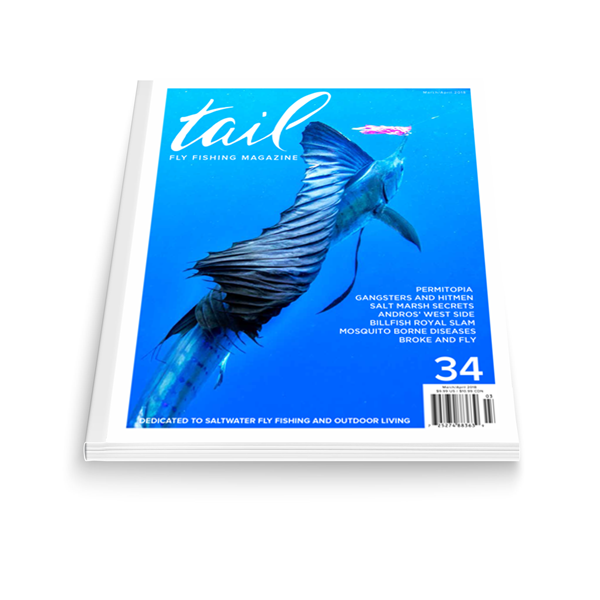 Tail Fly Fishing Magazine #34 – Tail Magazine Fly Shop