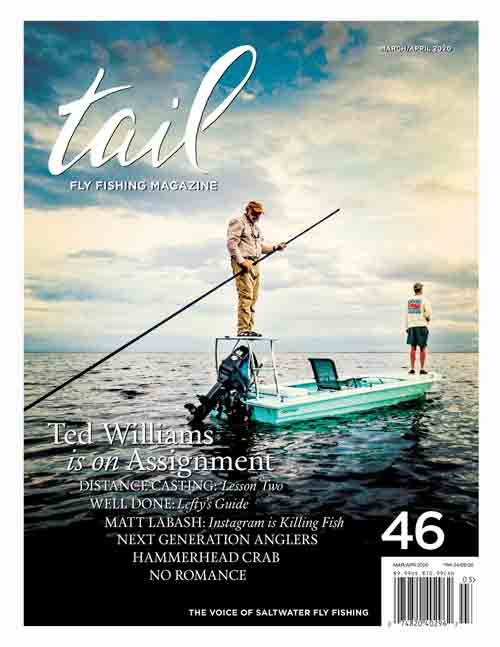 Tail Fly Fishing Magazine #46 – Tail Magazine Fly Shop